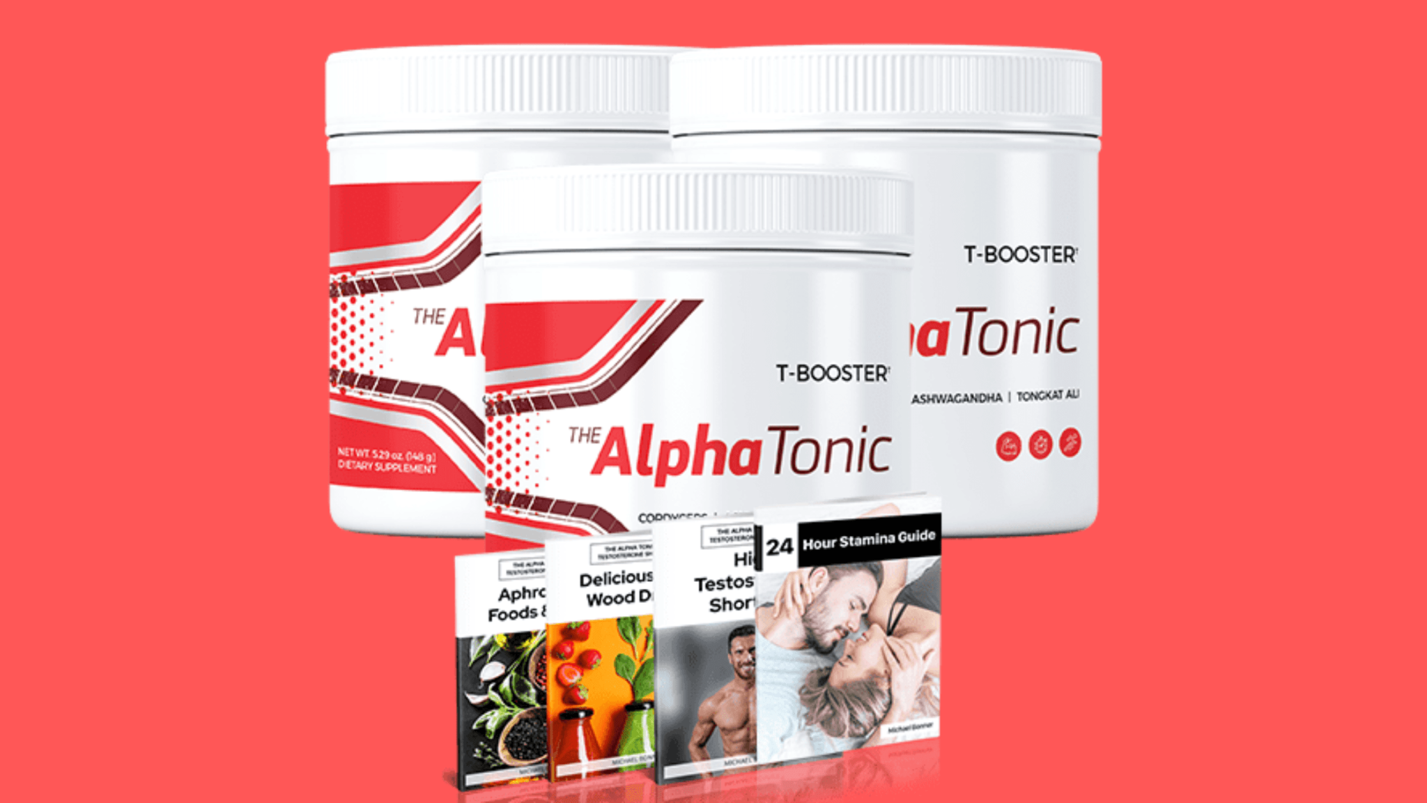 Alpha Tonic Review [Updated 2025]: Read Real Consumers Reviews ...