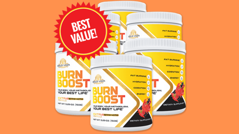 Burn Boost Review [Updated 2025]: Read Real Consumers Reviews! | Health ...