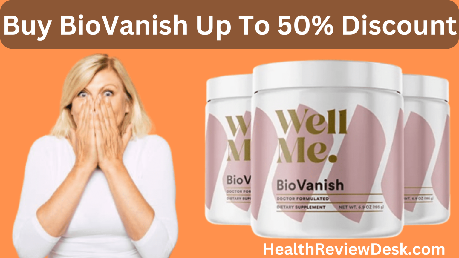 BioVanish Review [Updated 2026]: Read Real Consumers Reviews! | Health ...
