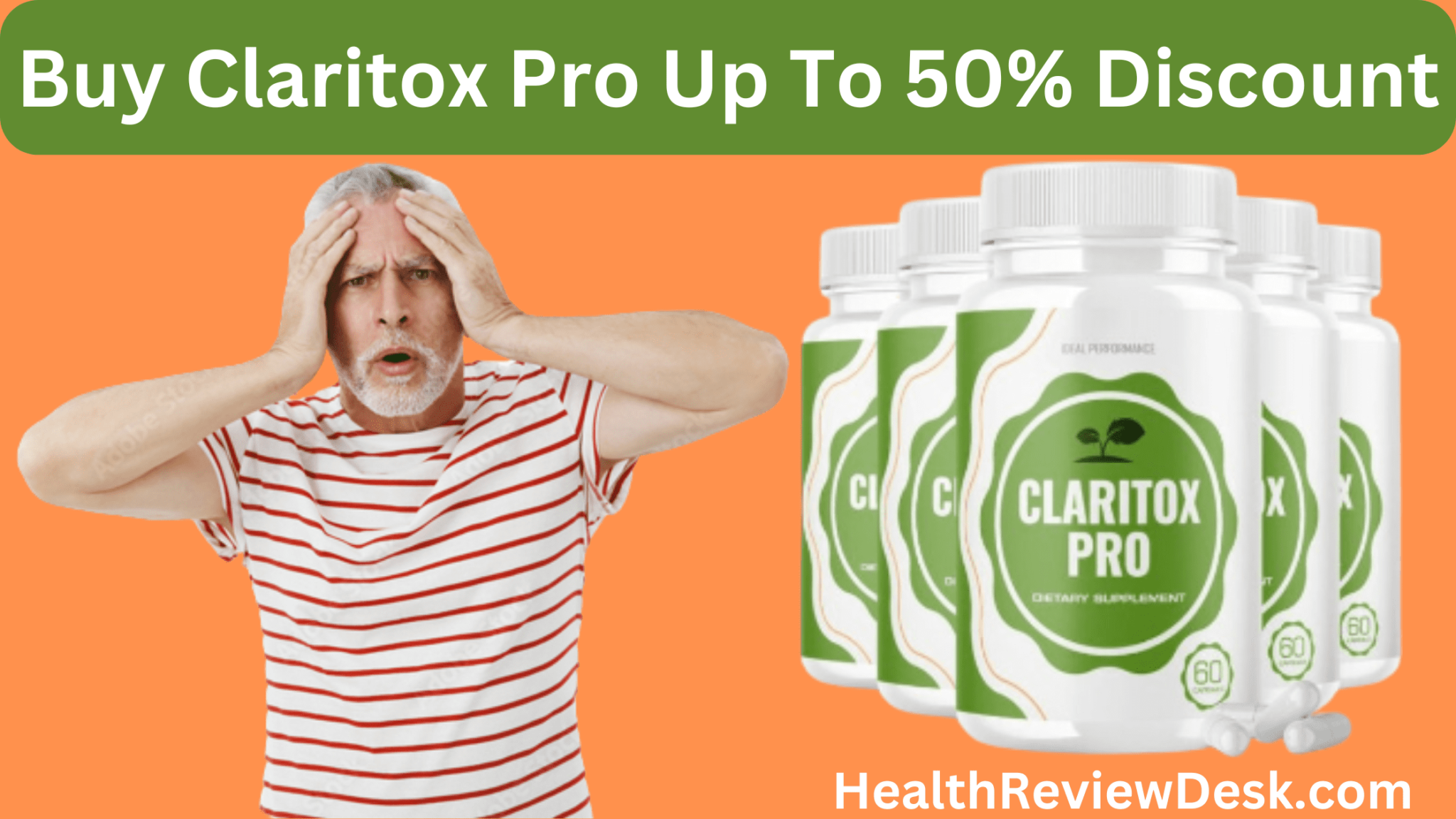 Claritox Pro Review 2026: The Natural Solution to Dizziness & Balance ...