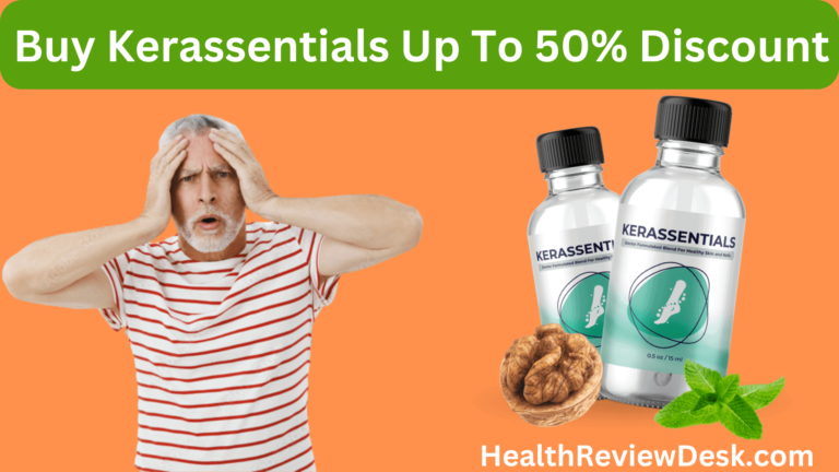 Kerassentials Review: Dr. Natasha Morgan's 8-Week Clinical Trial for ...