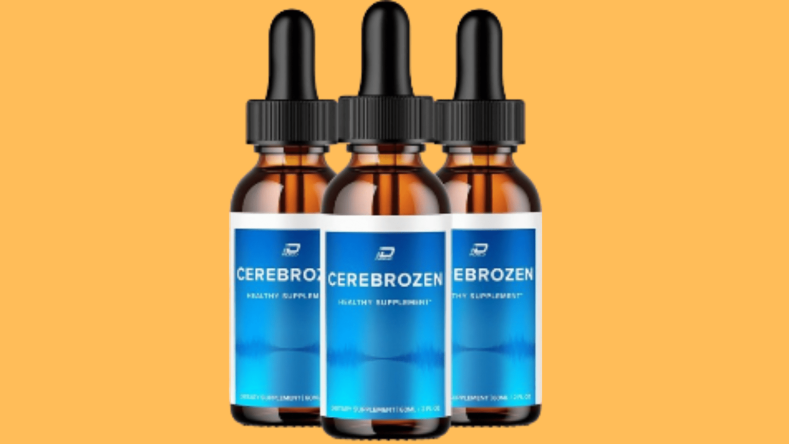Cerebrozen Reviews [2026 Update]: Read Real Consumers Reviews! | Health ...