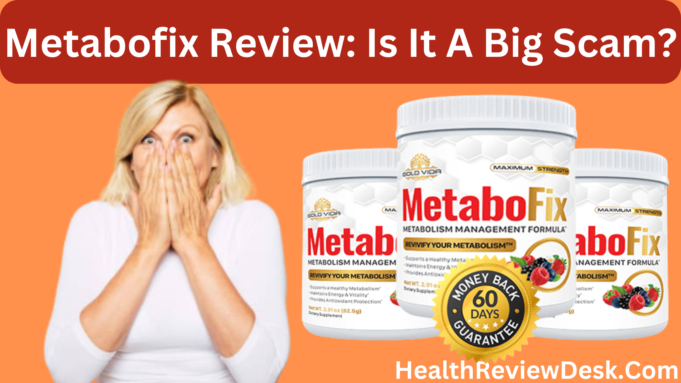 MetaboFix Review [Updated 2024]: Is It A Big Scam Or 100% Legit ...