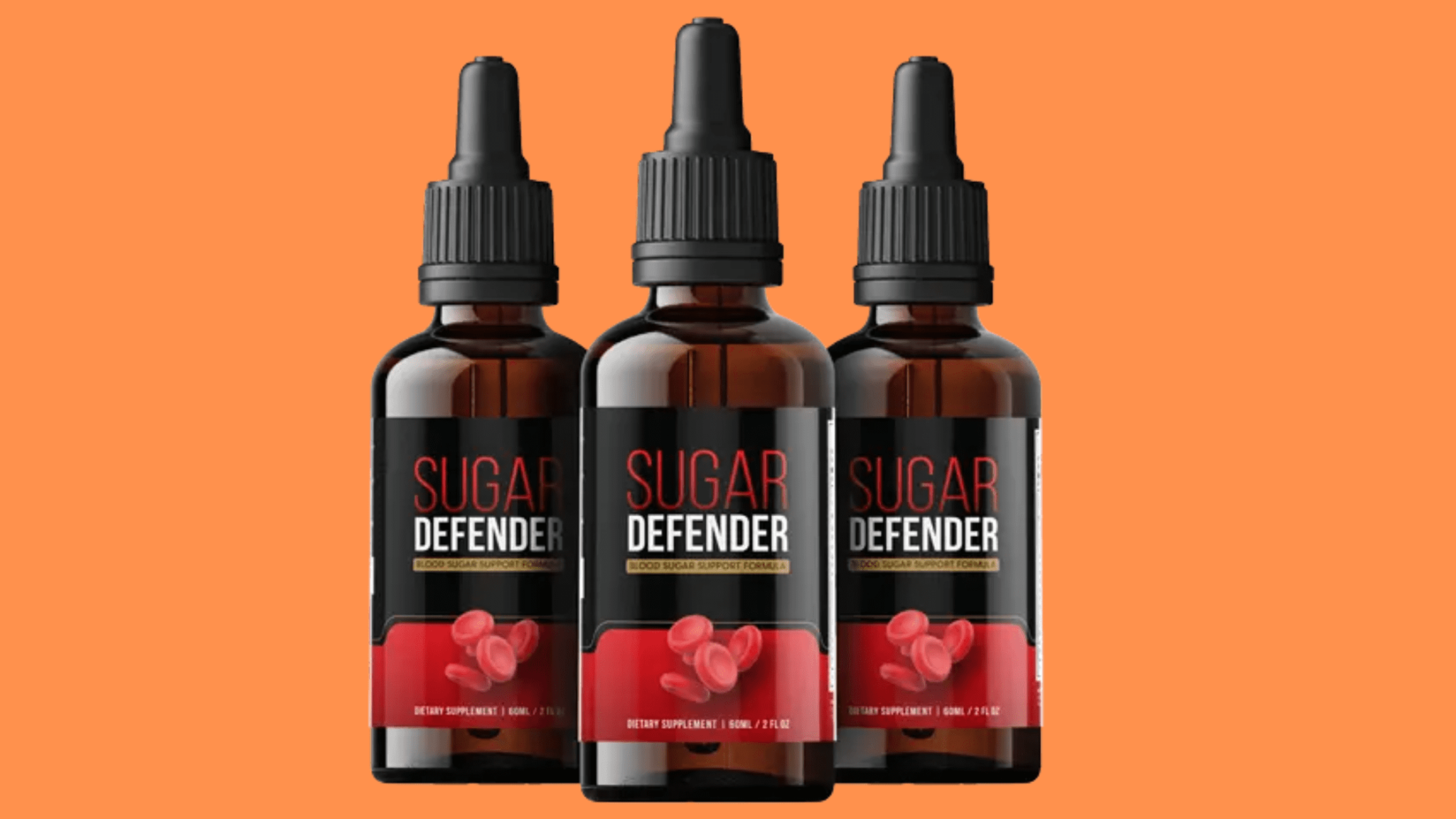 Sugar Defender Review [Updated 2025]: Read Real Consumers Reviews ...