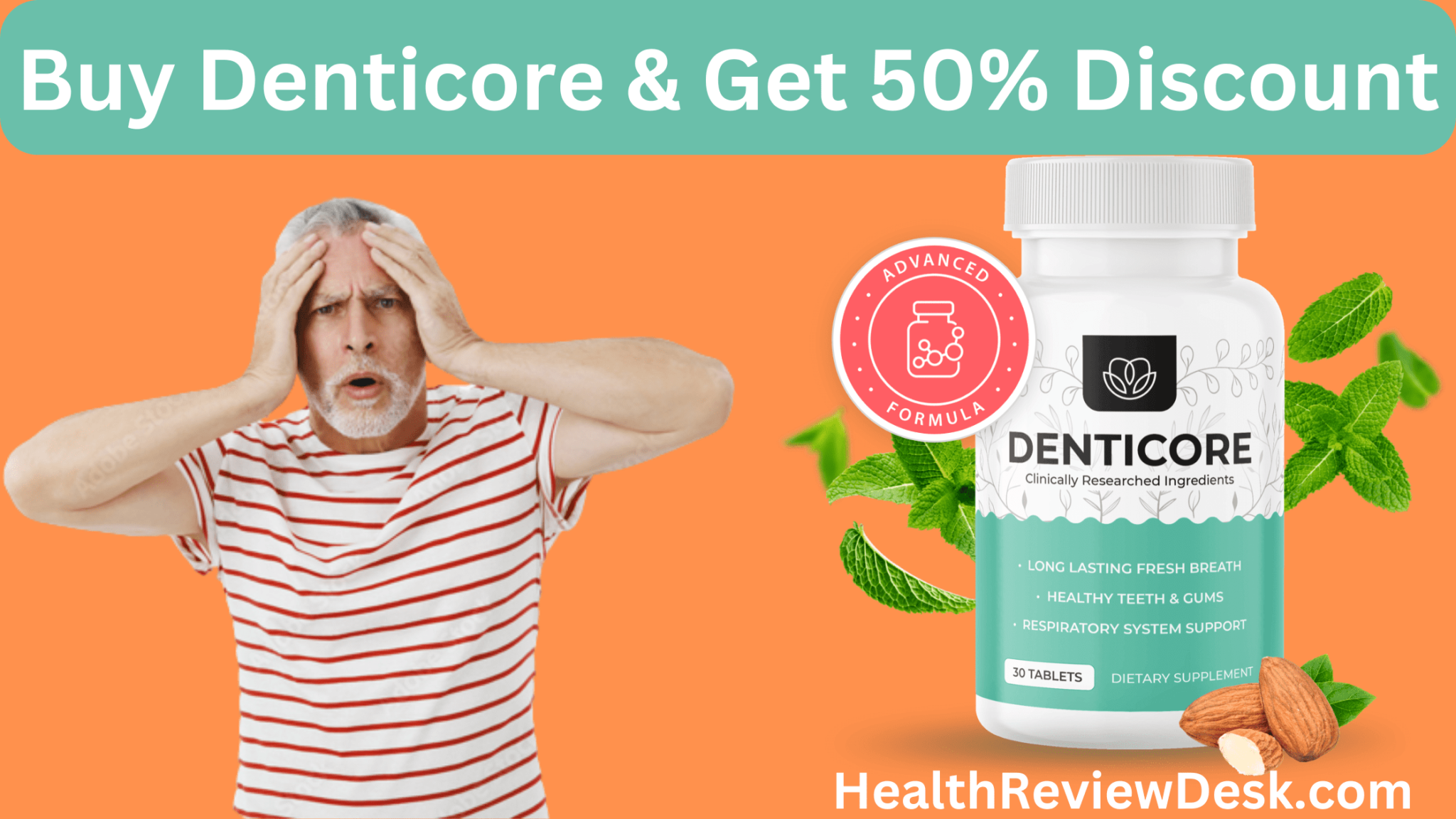 Denticore Reviews [Updated 2026]: Read Real Consumers Reviews! | Health ...
