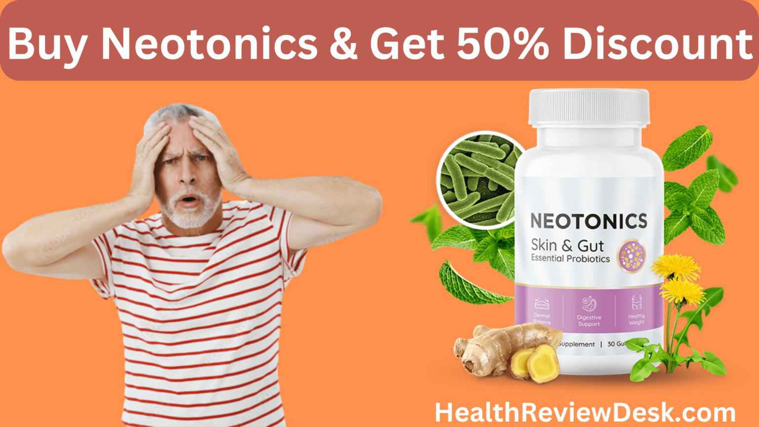 Neotonics Review 2025: The Gut-Skin Breakthrough That’s Transforming ...