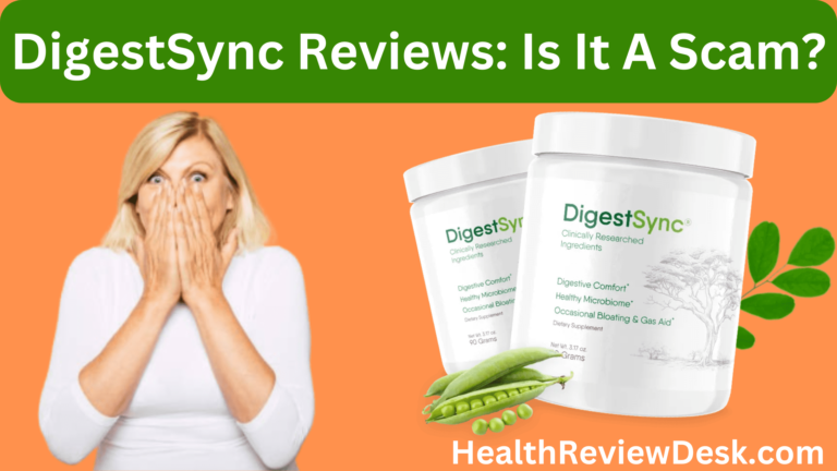 DigestSync Review [2025]– The Ultimate Gut Health Solution for Smooth ...