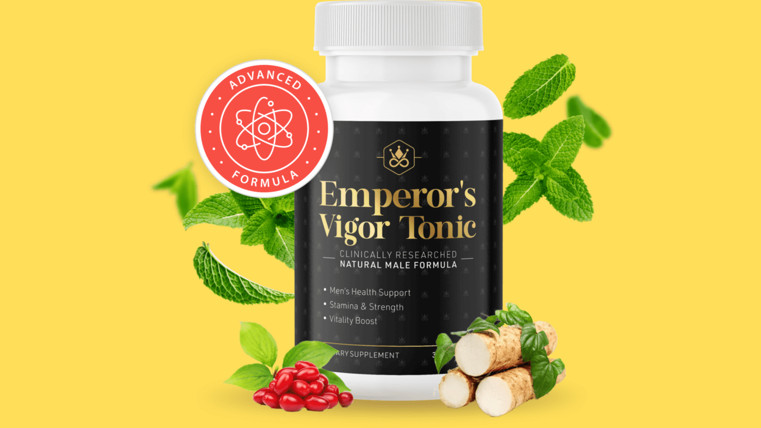 Emperor's Vigor Tonic Reviews [Updated 2026]: Read Real Consumers ...