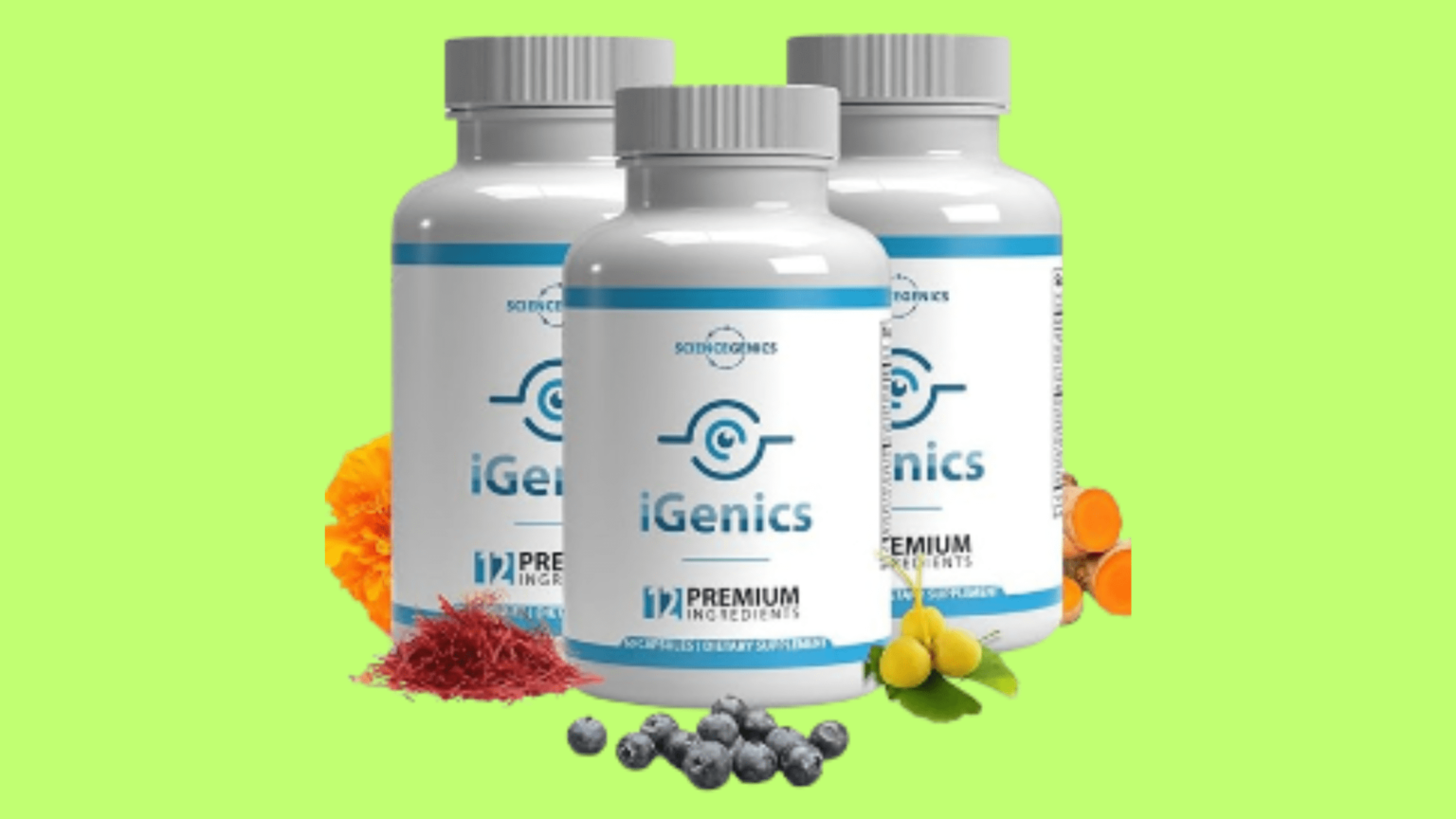 IGenics Reviews [Updated 2024]: Read Real Consumers Reviews! | Health ...
