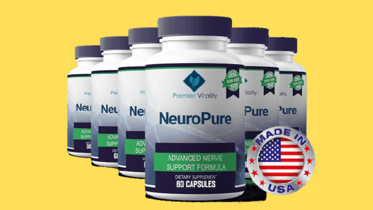 NeuroPure Reviews [Updated 2024]: Read Real Consumers Reviews! | Health ...