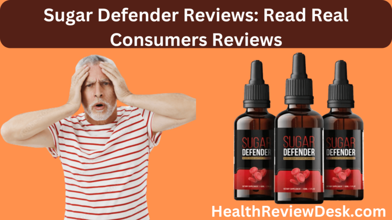 Sugar Defender Review [Updated 2025]: Read Real Consumers Reviews ...