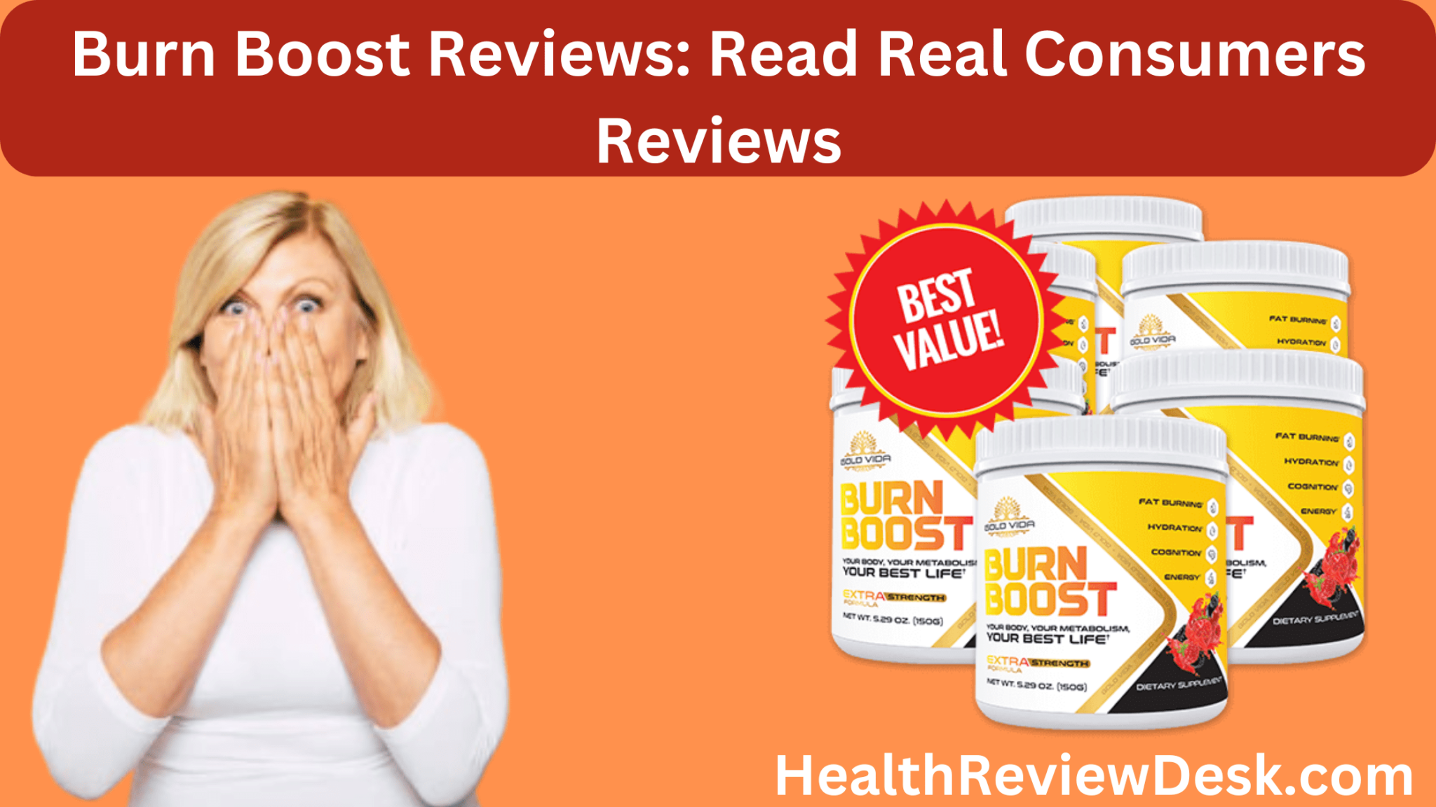 Burn Boost Reviews [2024 Update]: Read Real Consumers Reviews! | Health ...