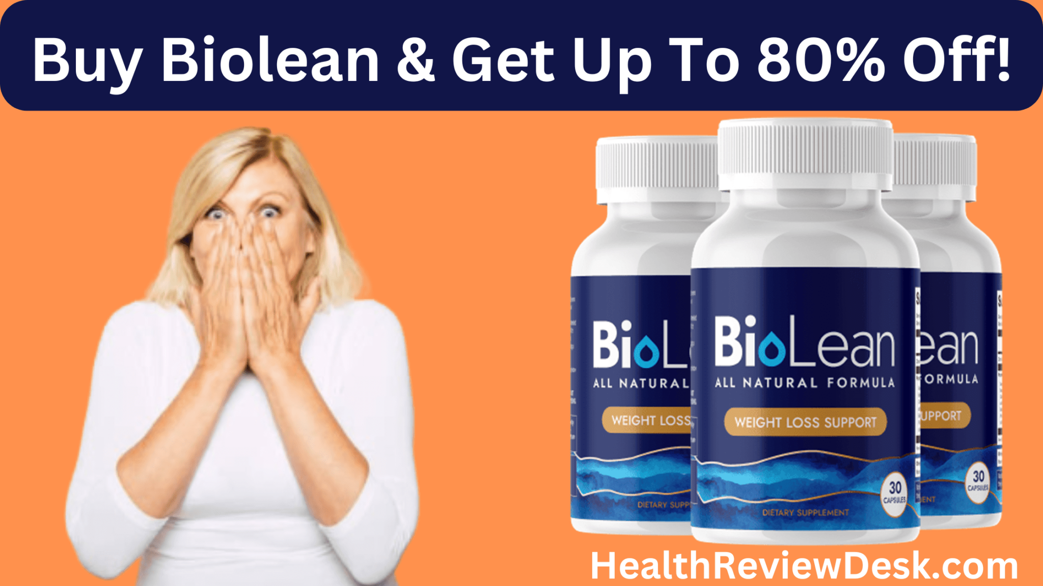 Biolean Review [2025]: The Ultimate Weight Loss Solution for Faster ...