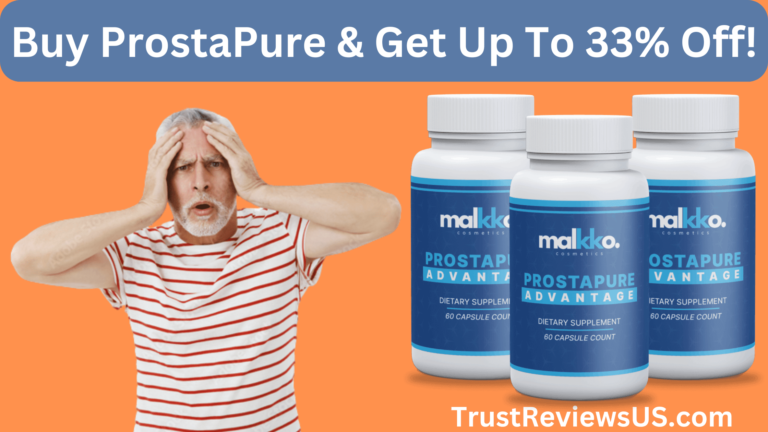Prostapure Reviews [Updated 2025]: Read Real Consumers Reviews ...