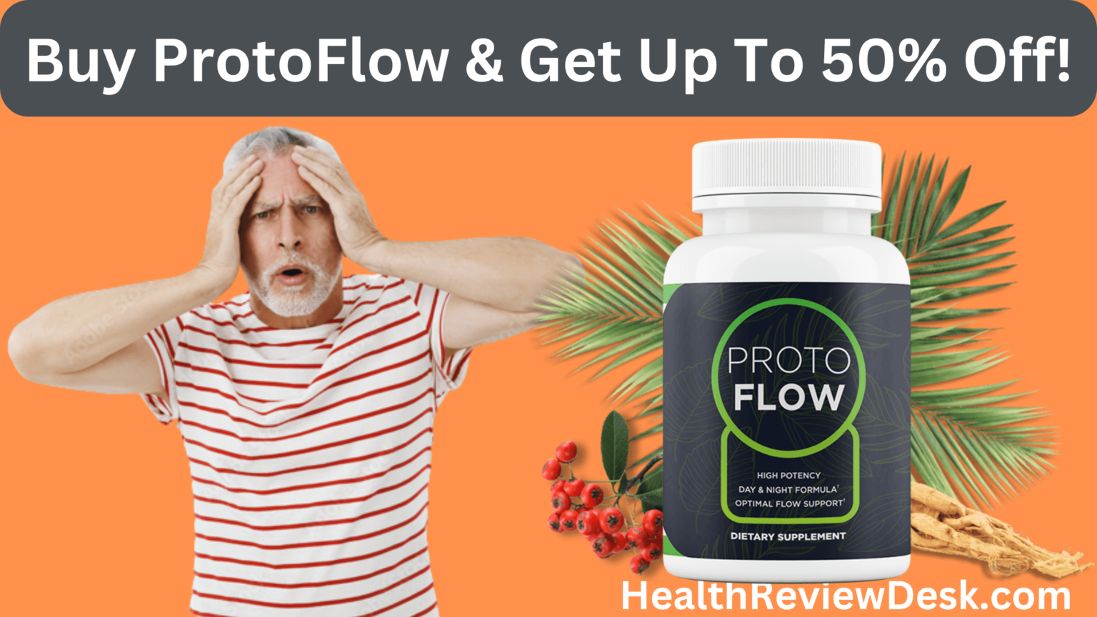 Protoflow Reviews [Updated 2026]: Read Real Consumers Reviews | Health ...