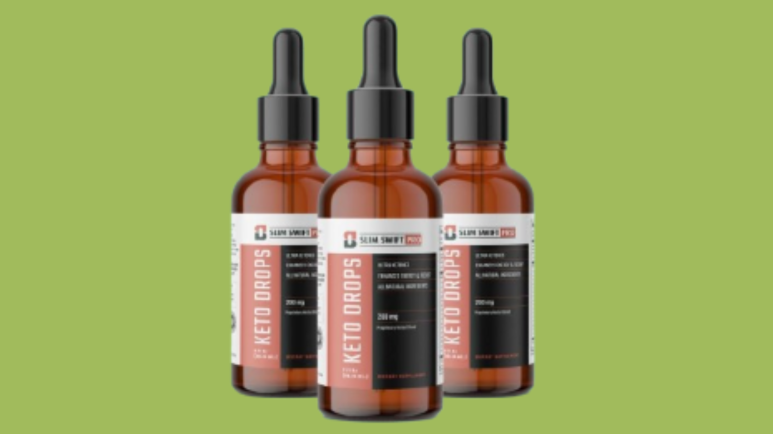 Keto Slim Drops Reviews [Updated 2026]: Read Real Consumers Reviews ...