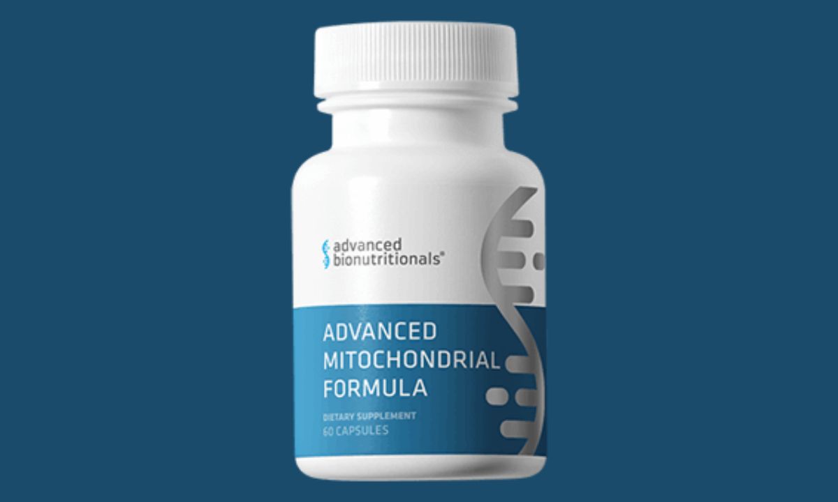 Advanced Mitochondrial Formula Review [2025]: Honest Consumer Feedback ...