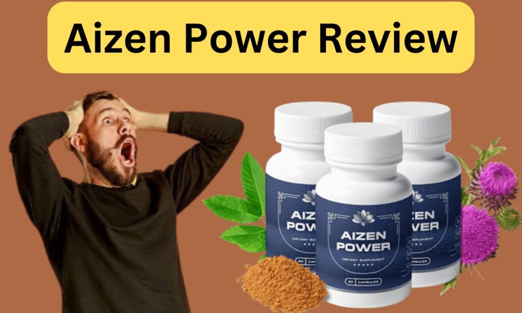 Aizen Power Review [2025]: Honest Consumer Feedback You Need to Know ...