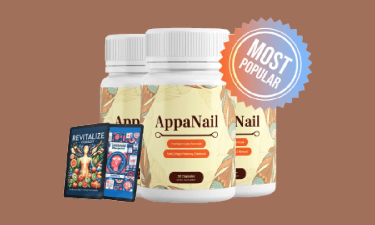 AppaNail Review 2026 – The Ultimate Nail Health Solution or Just Hype ...