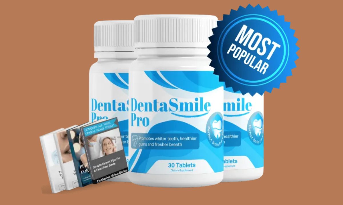 DentaSmile Pro Review 2026: Real Consumer Insights You Need to Know ...