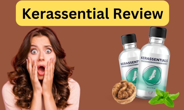 Kerassentials Review: Dr. Natasha Morgan's 8-Week Clinical Trial for ...
