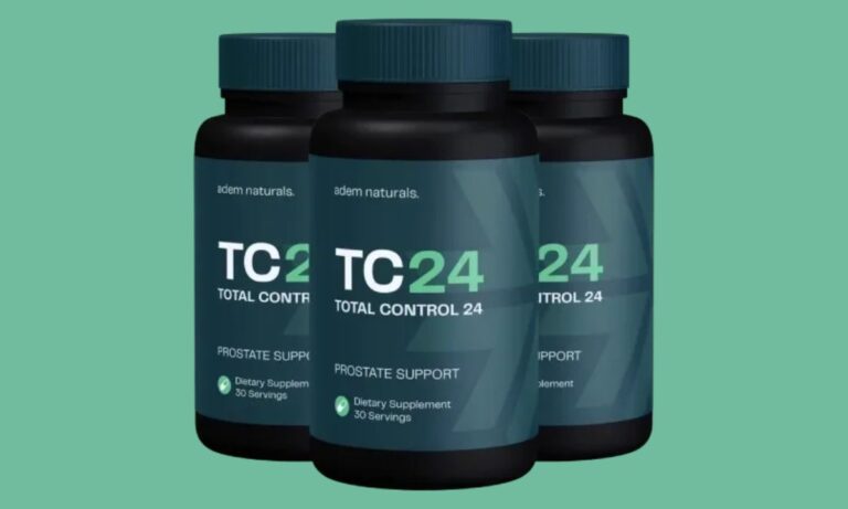 Total Control 24 Review 2025 – Breakthrough Prostate Support or Just ...