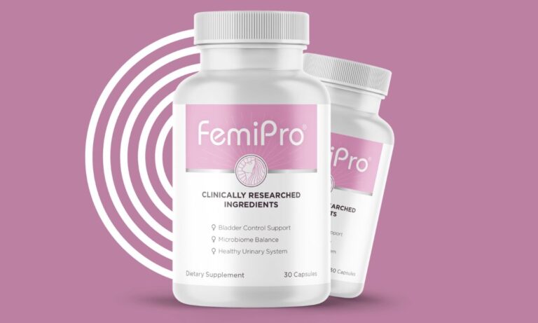 Femipro Review 2025: Unveiling the Benefits, Ingredients, and Real User ...