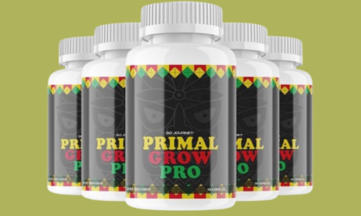 Primal Grow Pro Review [2025]: Honest Consumer Feedback You Need to ...