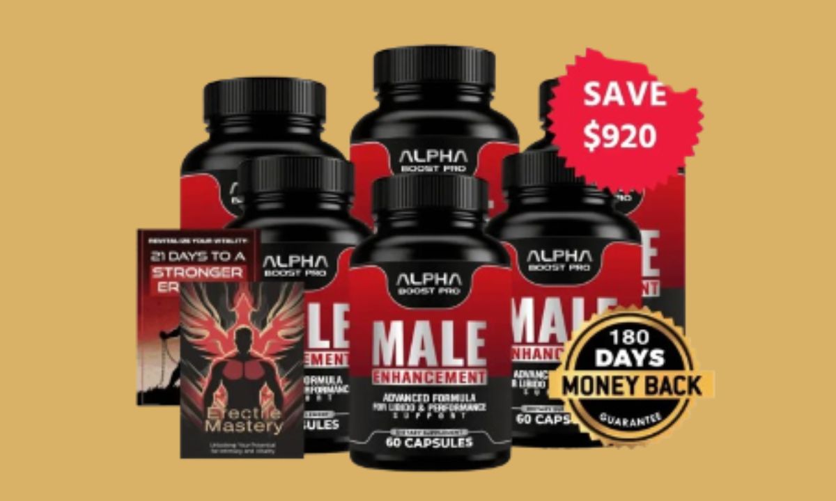 Alpha Boost Pro Review 2025: Revolutionary Blood Sugar Support or Not ...