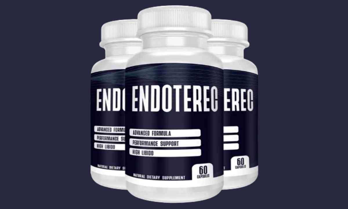 Endoterec Review 2026 – The Natural Solution for Prostate Health or ...