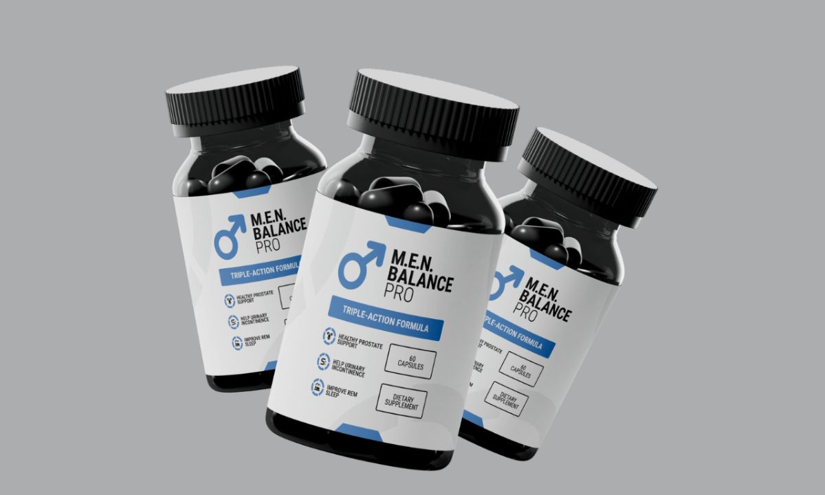 MEN Balance Pro Review 2026: A Game-Changer for Prostate Health and ...