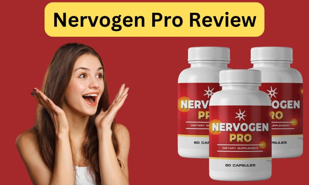 Nervogen Pro Review 2025: The Ultimate Natural Solution for Nerve Pain ...