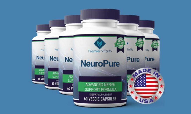 NeuroPure Review 2025: The Ultimate Nerve Pain Solution? Shocking ...