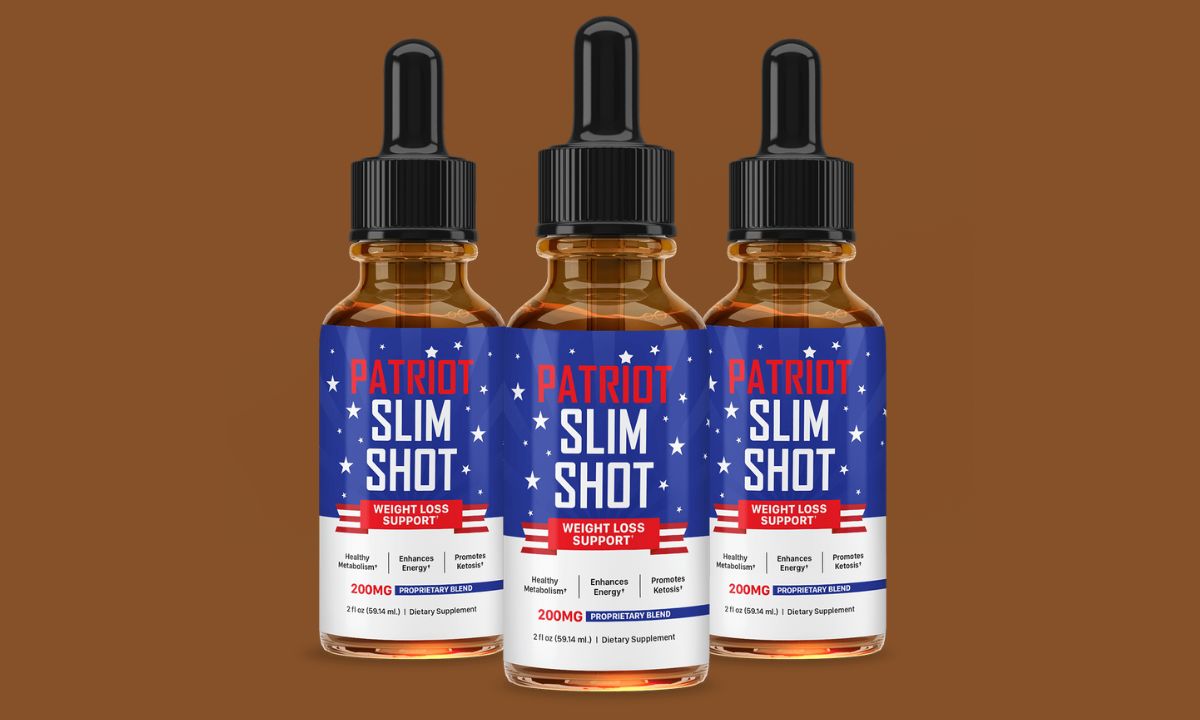 Patriot Slim Shot Review 2026: Overhyped Weight Loss Supplement or Real ...