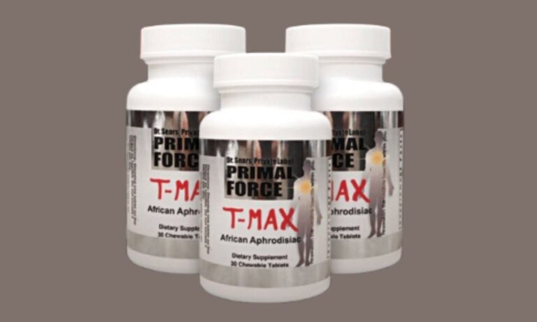 Primal Force T Max Review 2025 – Breakthrough Supplement or Just Hype ...