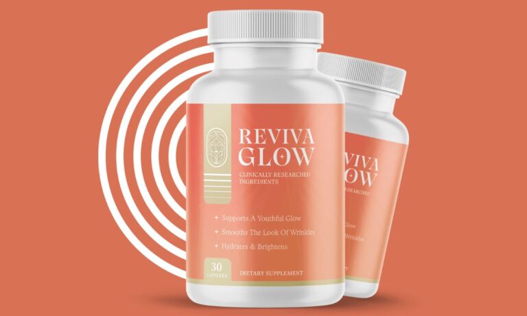 Reviva Glow Review 2026: The Secret to Radiant Skin or Just Hype ...