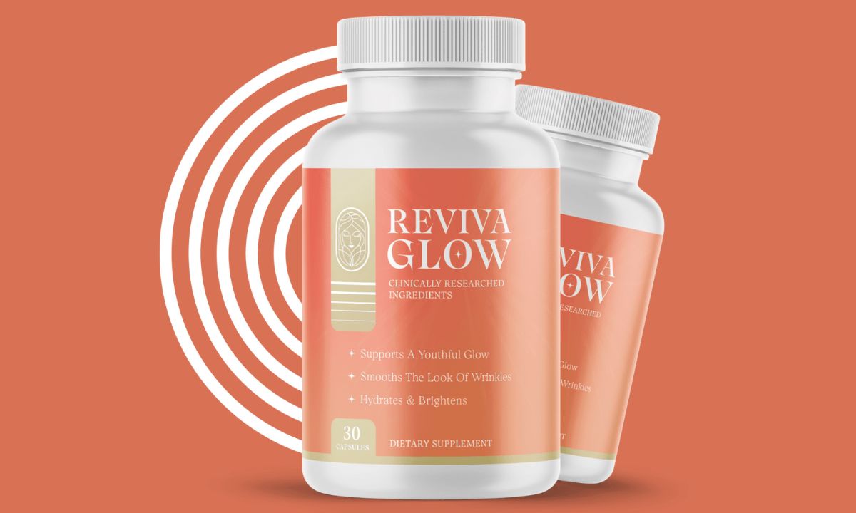 Reviva Glow Review 2025: The Secret to Radiant Skin or Just Hype ...