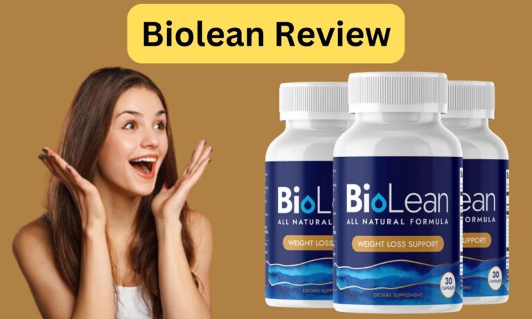 Biolean Review [2025]: The Ultimate Weight Loss Solution for Faster ...