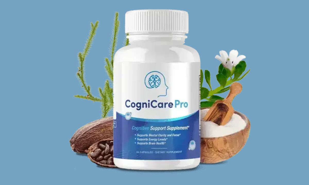 CogniCare Pro Review [2026] – The Ultimate Brain Booster for Sharper ...