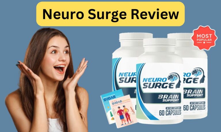 Neuro Surge Review [2025] – Unlock Limitless Focus, Memory & Brain ...