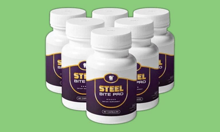 Steel Bite Pro Review [2026] – The Ultimate Solution for Stronger Gums ...