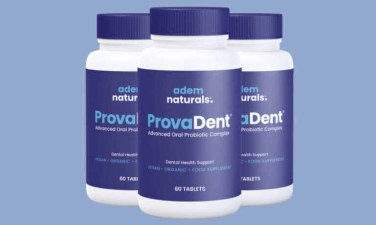 ProvaDent Review 2025: The Natural Oral Health Breakthrough Everyone’s ...