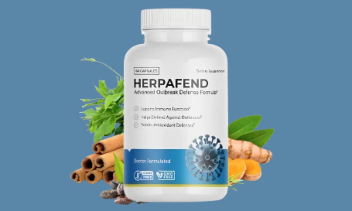Herpafend Review 2025: The Natural Breakthrough That’s Helping ...