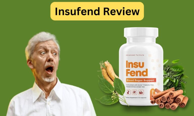 Insufend Review 2025: The Natural Blood Sugar Support Changing Lives ...