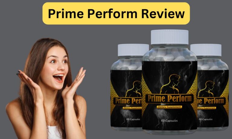 Prime Perform Review 2025: The Natural Stamina Booster Helping Men ...