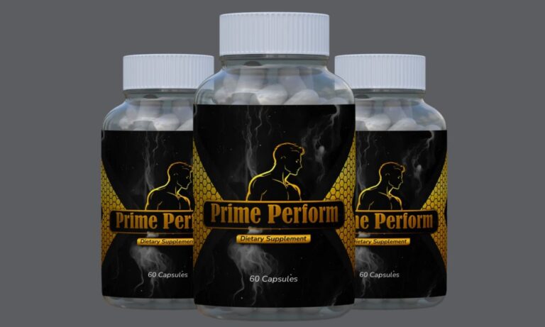 Prime Perform Review 2025: The Natural Stamina Booster Helping Men ...
