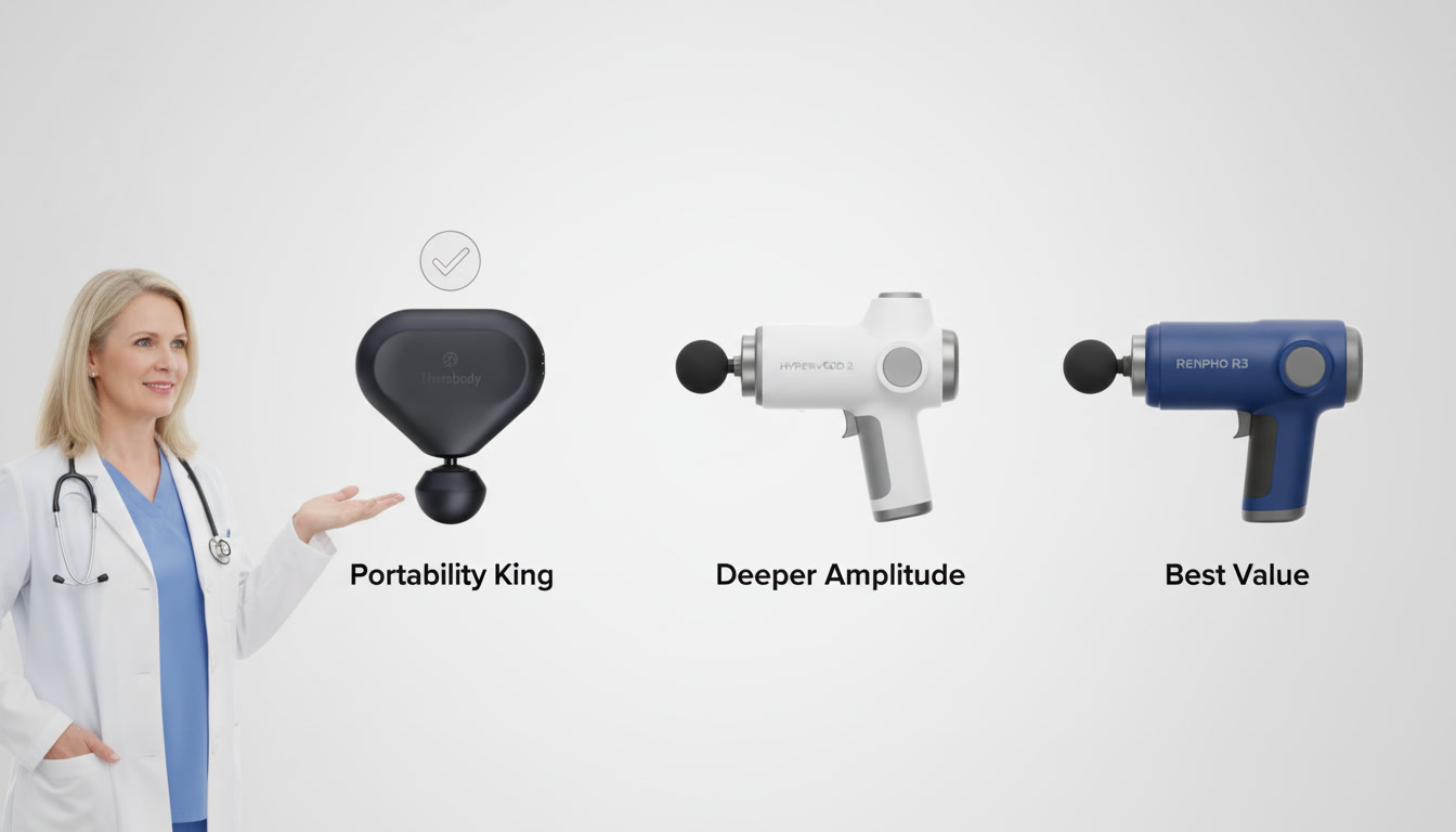 Theragun Mini Review (2026): A Doctor’s Verdict on the Ultimate ...