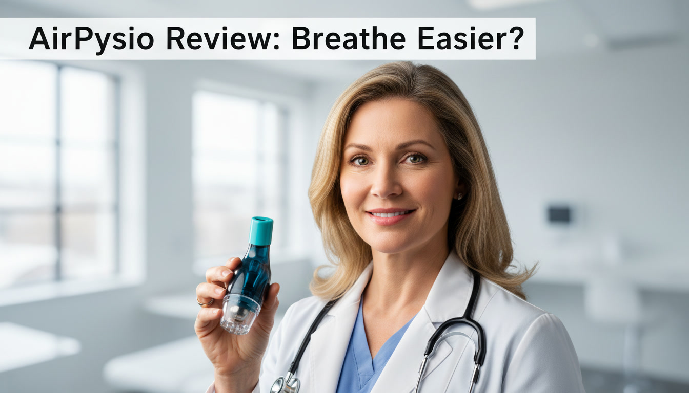 AirPhysio Review 2026: An Honest Professional Analysis of the OPEP ...