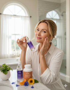 Synevra UltraLift Review: My 60-Day Journey to Firmer, More Radiant ...