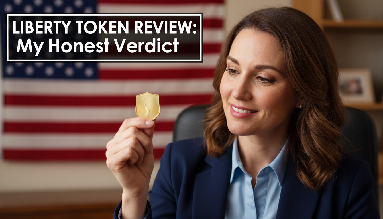 Liberty Token Review 2026: My Honest Take After Actually Buying It ...